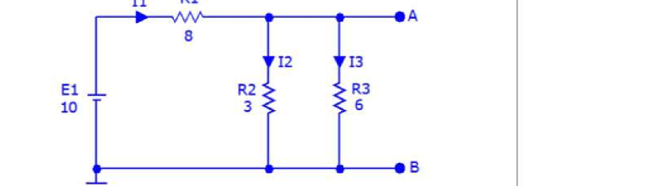 Solved A Series Parallel Dc Circuit Is Shown In Figure 3 The Total Resis Tutorbin 