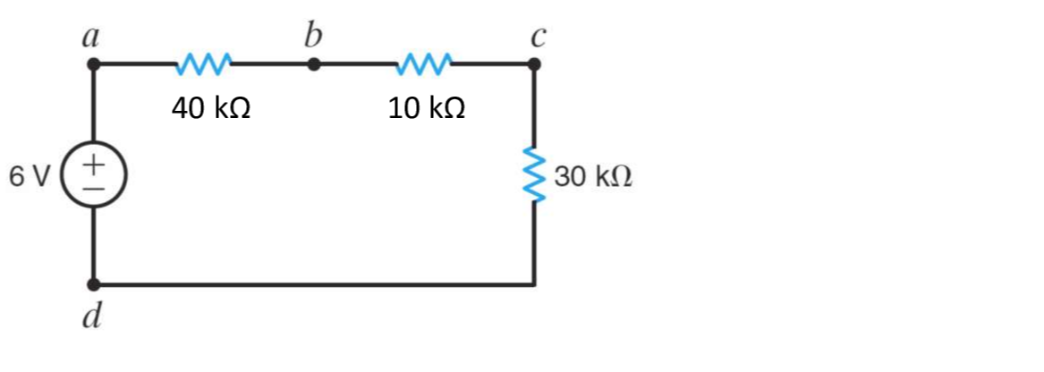 Solved For The Circuit Shown Below 10 Points Each A Annotate The 3530