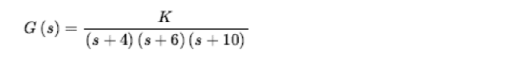 Solved: . For the unity-feedback system in Figure P9.1, with G(s)=\frac{K}{(s - TutorBin