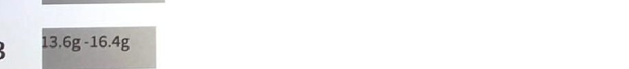 Solved: A section of bone is 2.03cm long and 1.26cm diameter. It sinks ...