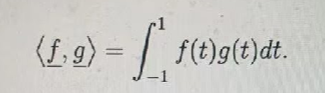 Solved: Let V be the vector space of differentiable real-valued functions on - TutorBin